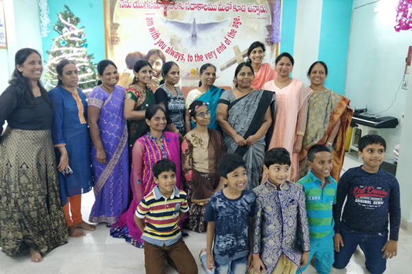 Holy Vision Ministries