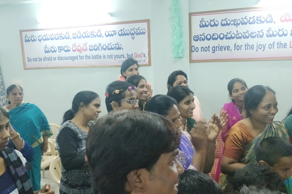 Holy Vision Ministries